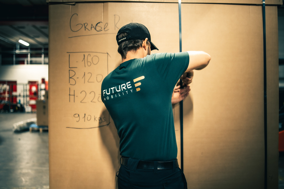 Flyttfirma Stockholm – Prisvärd & Trygg Flytt | Future Mobility