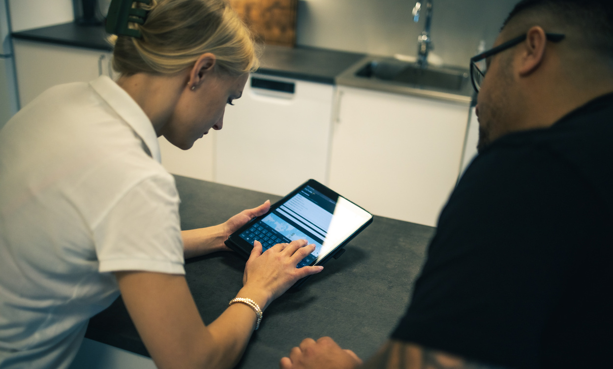 Bohagsflytt Vasastan med onlinebokning - Future Mobility AB