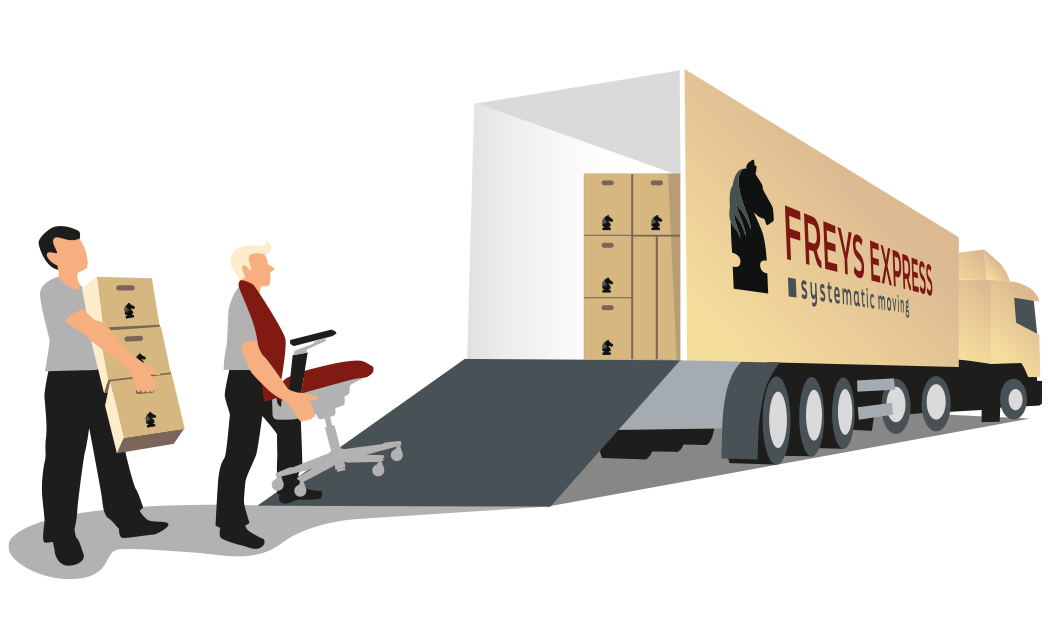 Varför Freys? | Freys Express