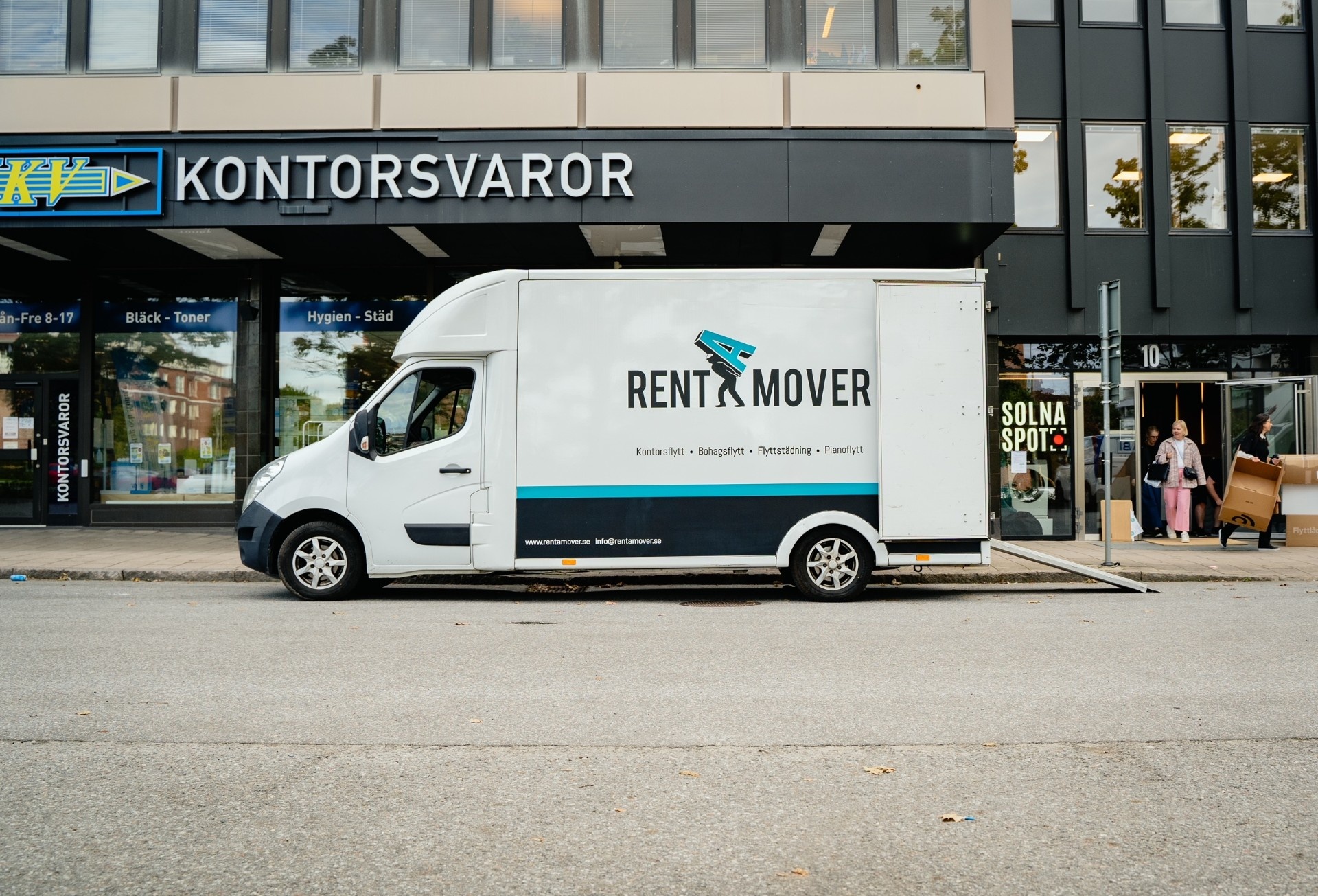 Flyttfirma Haninge – Professionell och prisvärd flytthjälp