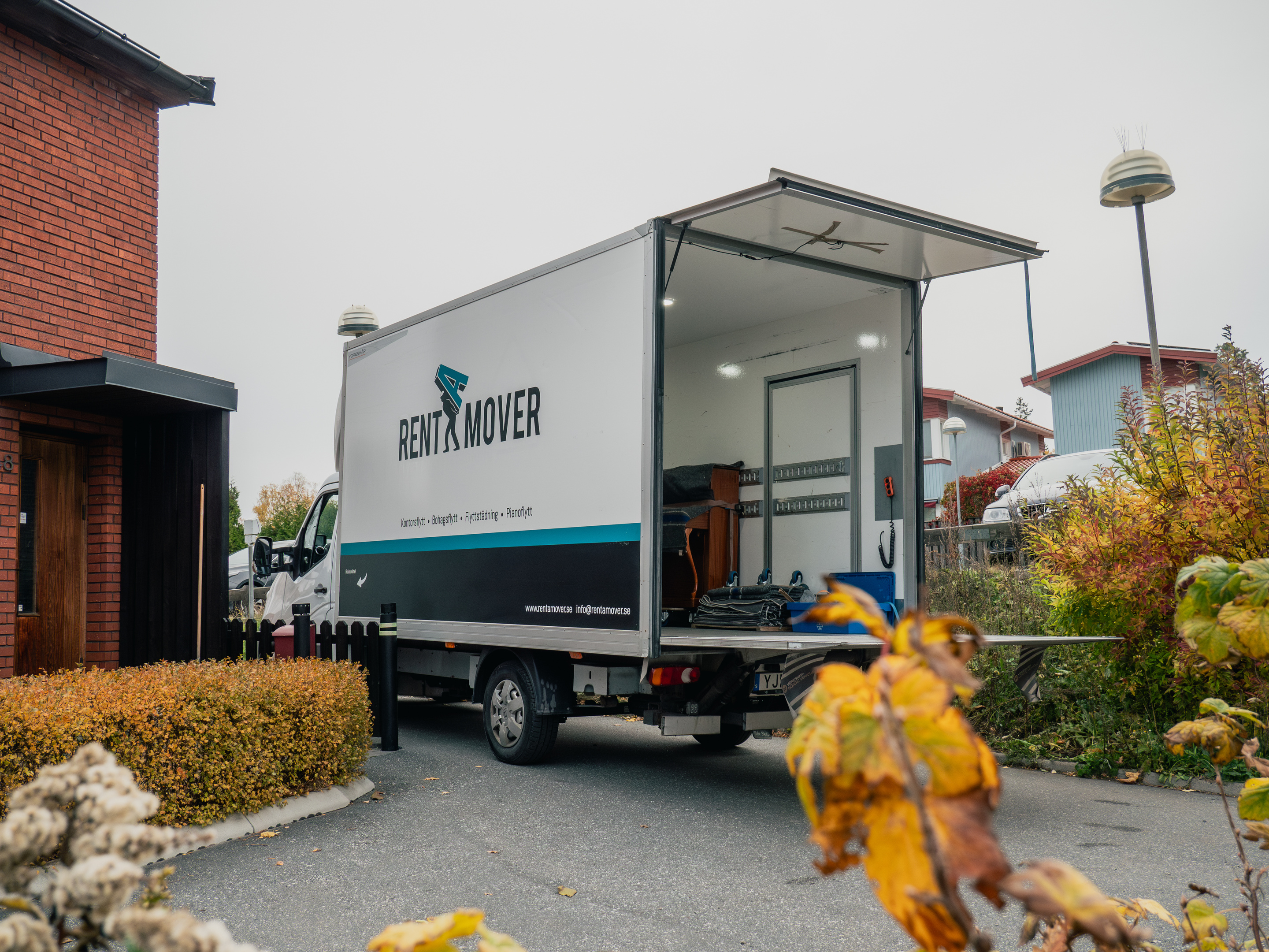 Flyttfirma Stockholm – Trygg & Prisvärd Flytthjälp | Rent A Mover